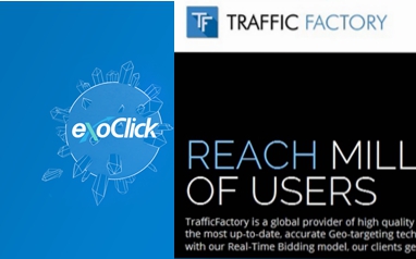 Exo、TrafficFactory比较 | 5base.com