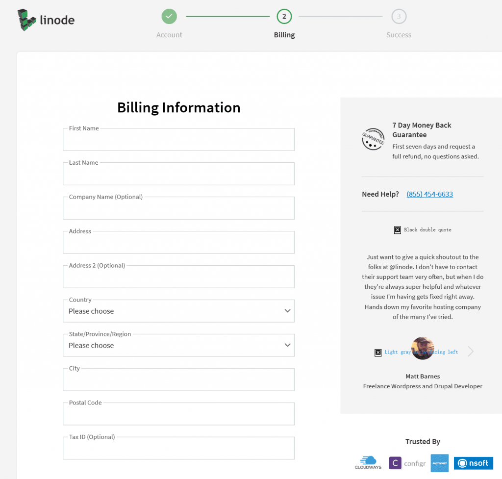 介绍我连续使用了8年的VPS – Linode | 5base.com