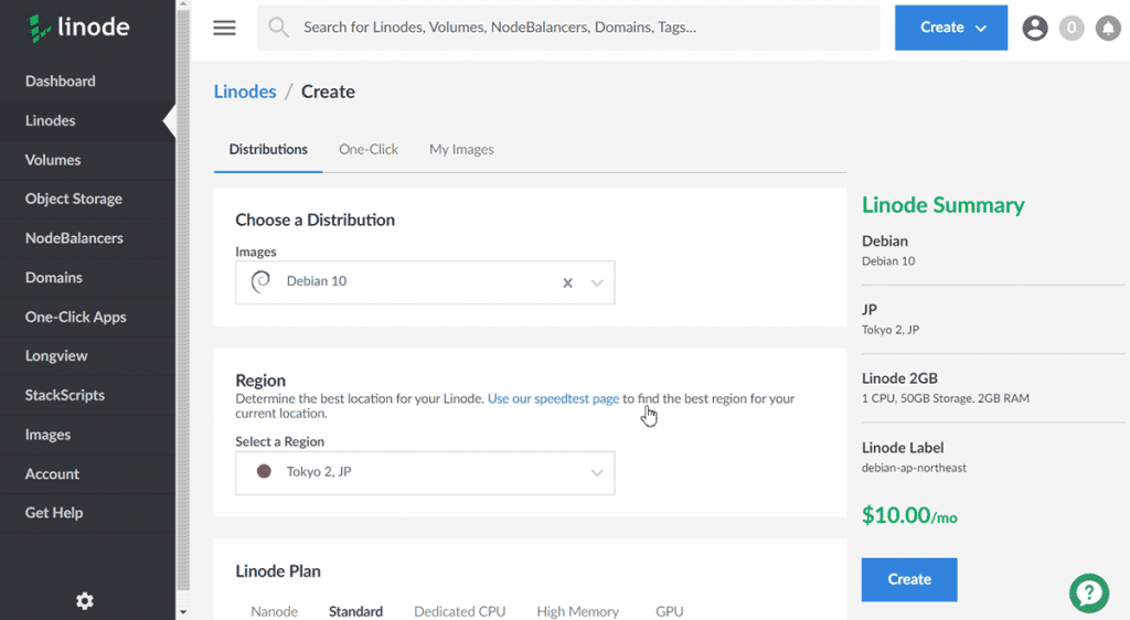 介绍我连续使用了8年的VPS – Linode | 5base.com