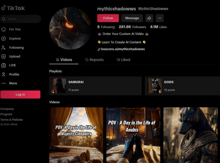 超详细步骤和提示词！学做POV视频，你也可以轻松破百万播放！ | 5base.com